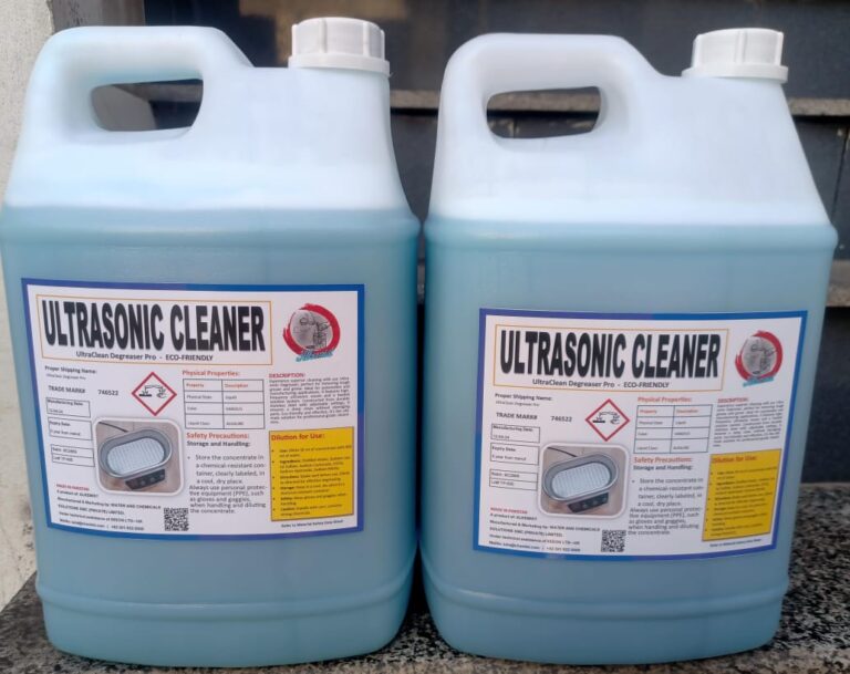 Ultrasonic Cleaner – Degreasing Solution | Alkemist | Automotive Car ...
